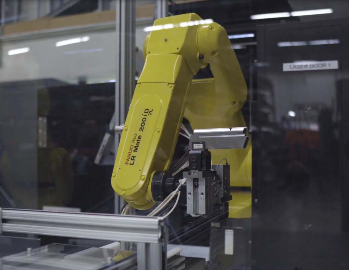 Welding Capabilities - Connecticut Spring & Stamping (CSS)