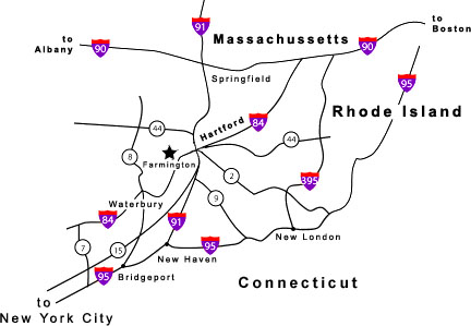 Directions to Connecticut Spring & Stamping - Connecticut Spring ...