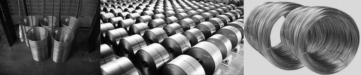 Raw Materials - Connecticut Spring & Stamping (CSS) | Assembly ...